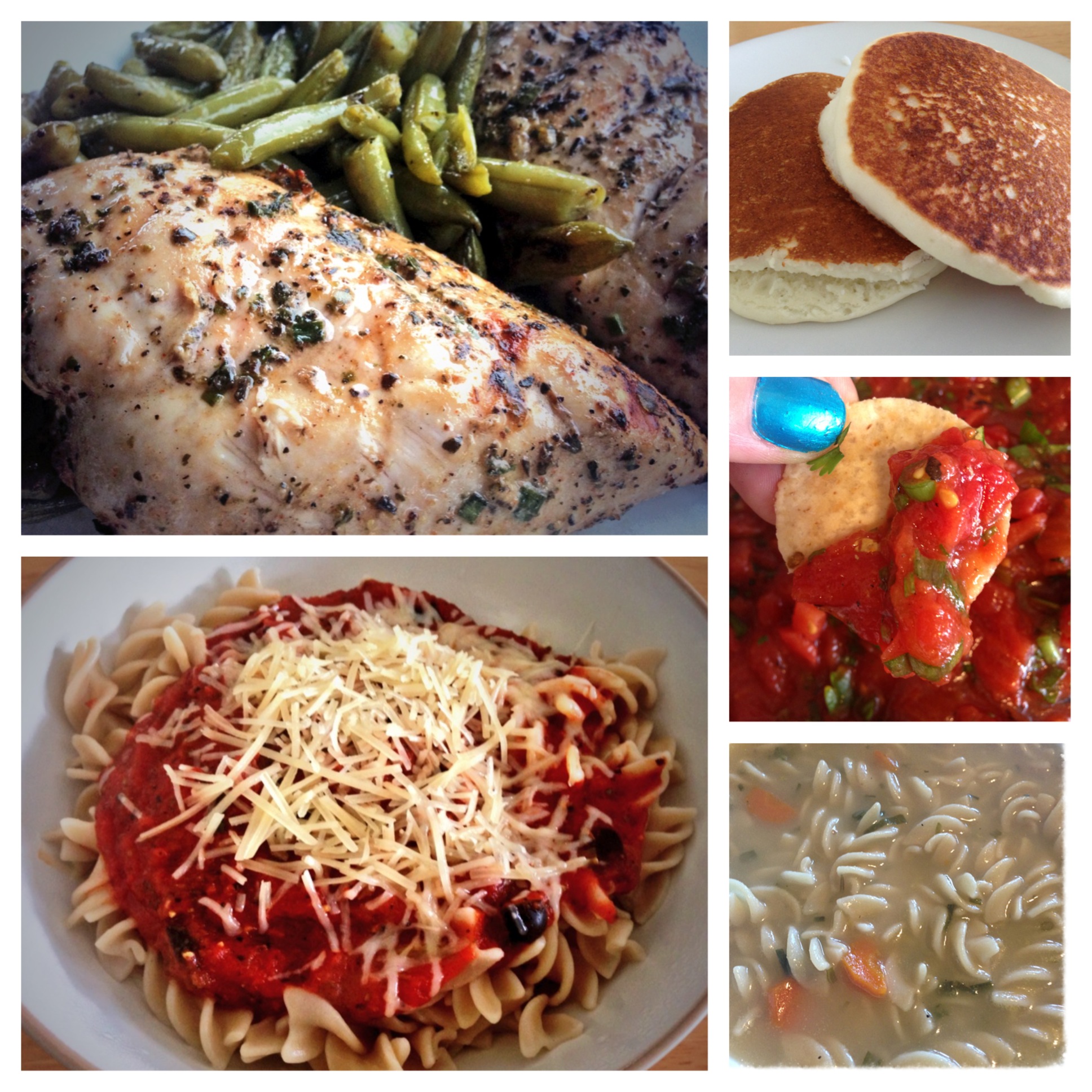 Low FODMAP Recipes | Living Happy with IBS