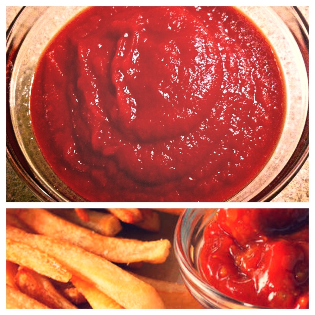 Low FODMAP Ketchup Recipe | Living Happy with IBS